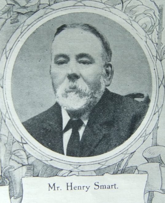 Smart, Henry (1853-1941) | Surnames beginning with S | My Primitive ...