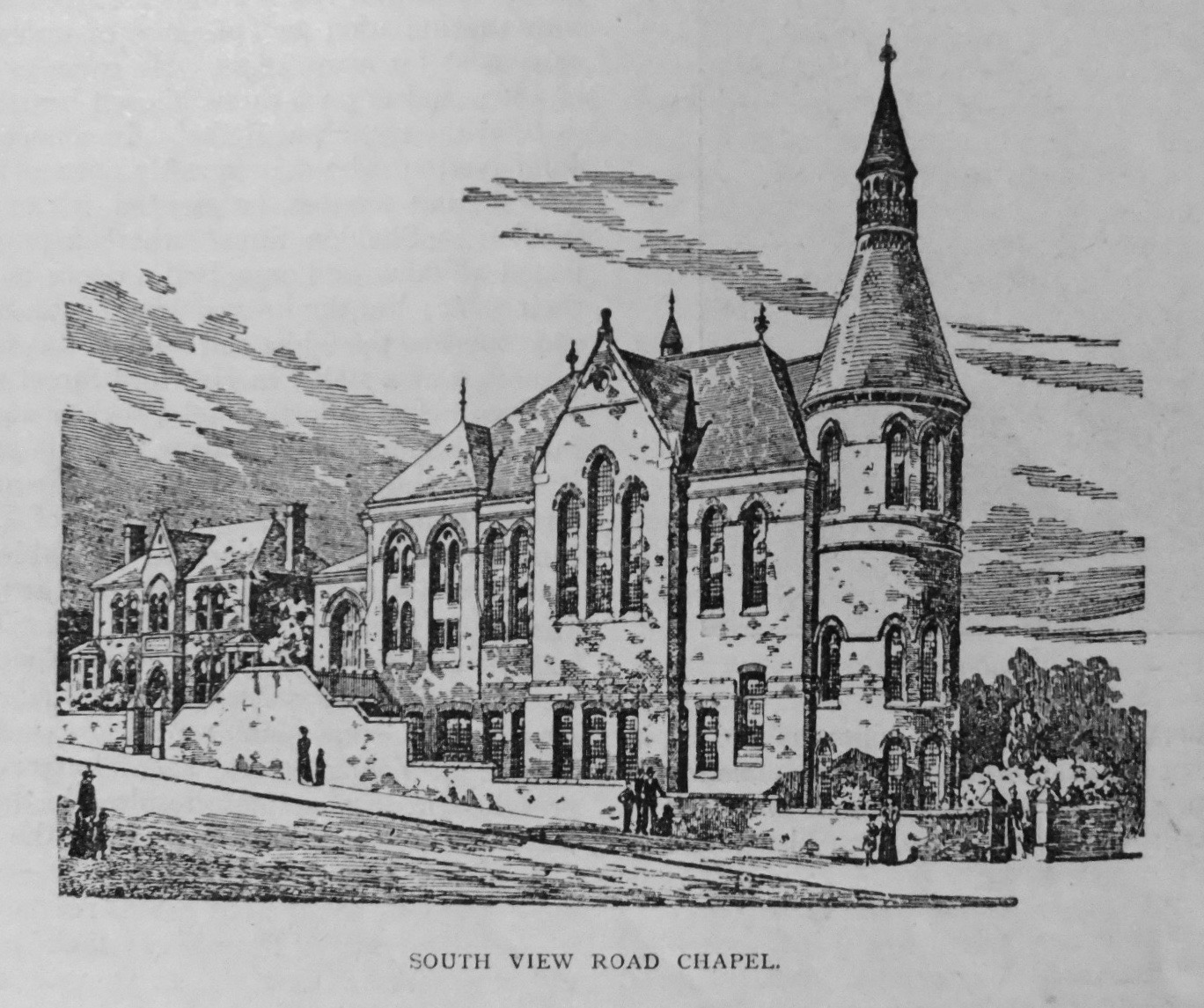 Sheffield: Primitive Methodism in Sheffield | O - Z | My Primitive ...