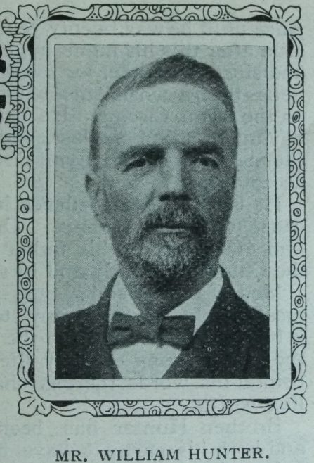 Hunter, William (1842-1923) | Surnames beginning with H | My Primitive ...