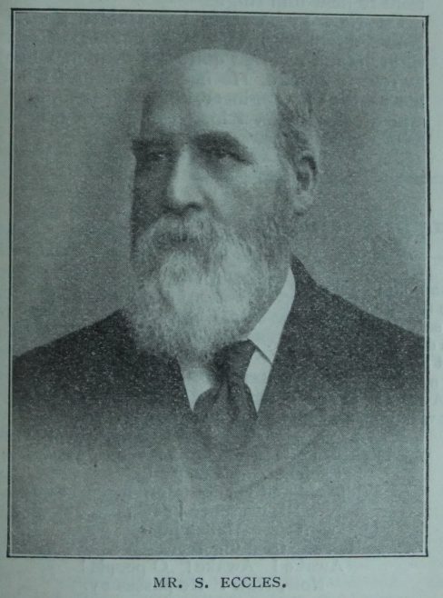 Eccles, Samuel (1834-1911) | Surnames beginning with E | My Primitive ...