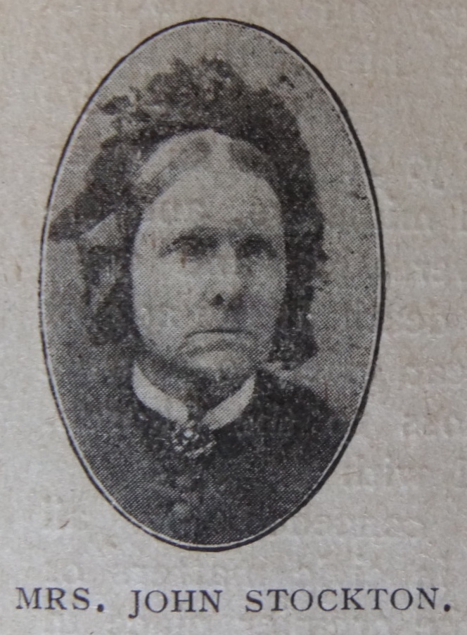 The Stocktons of Ellesmere Port | Family History | My Primitive Methodists