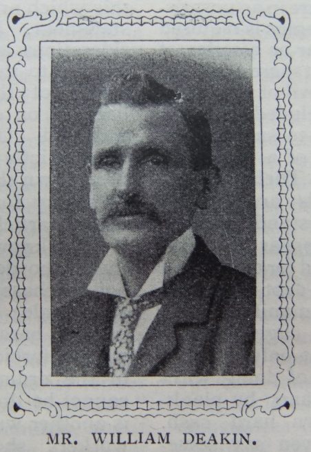 Deakin, William | Surnames beginning with D | My Primitive Methodists