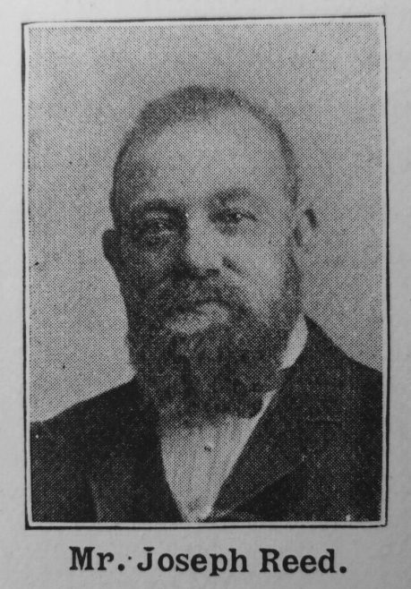 Reed, Joseph (1833-1899) | Surnames beginning with R | My Primitive ...