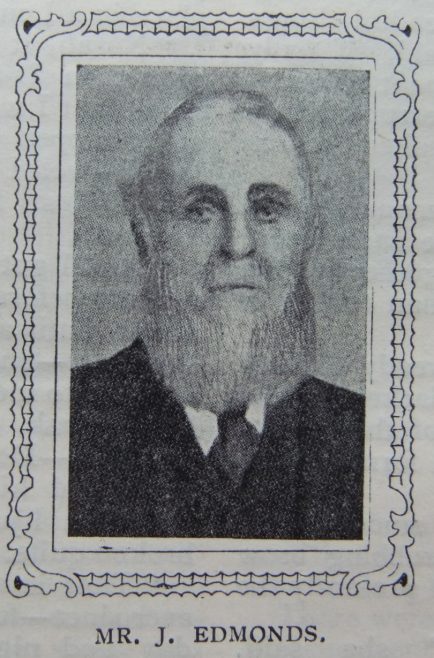 Edmonds, Joseph Henry (1830-1913) | Surnames beginning with E | My ...