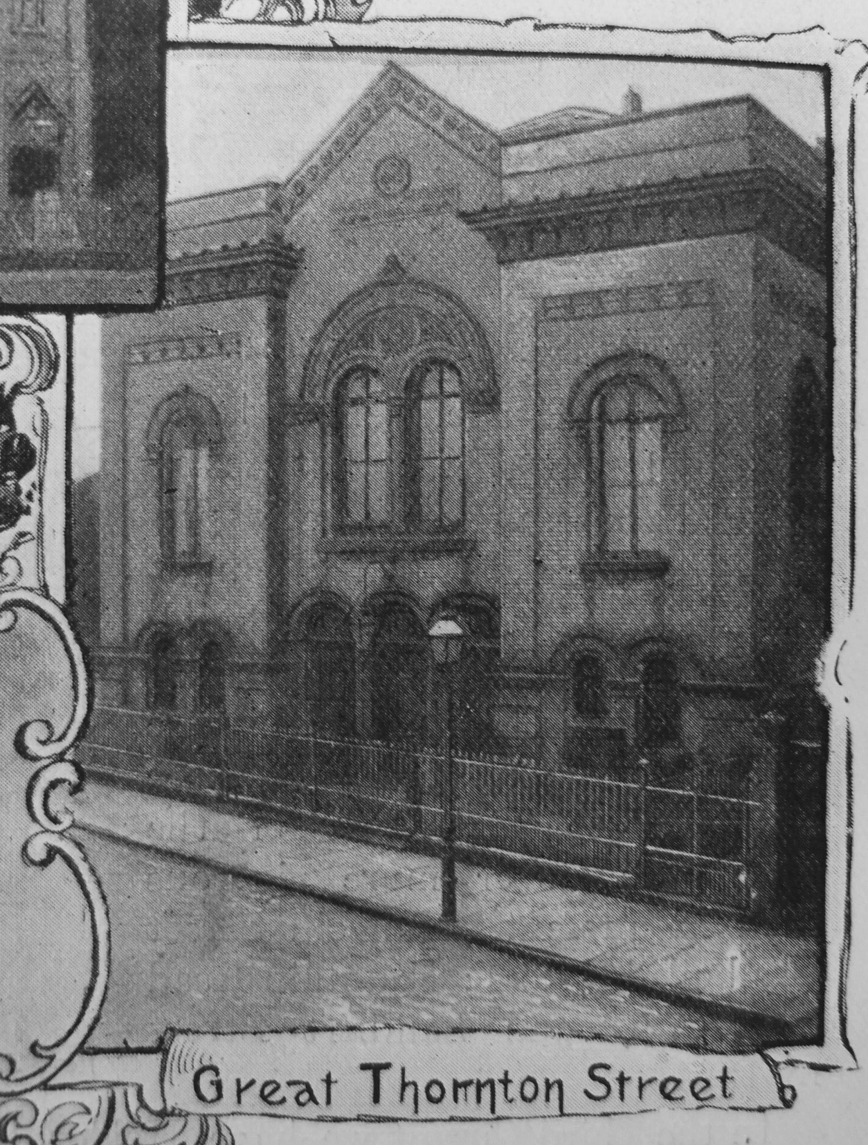 Hull Great Thornton Street Primitive Methodist Chapel | Hon - Hy | My ...