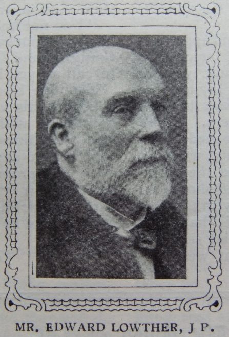 Lowther, Edward J.P. (1846-1912) | Surnames beginning with L | My ...