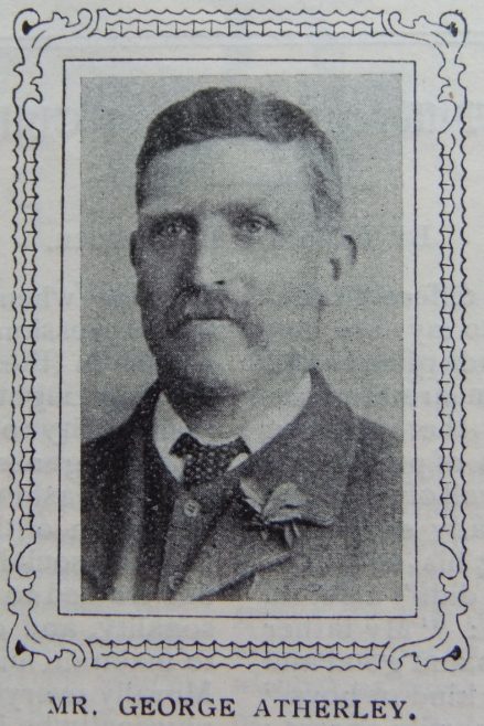 Atherley, George (1861-1922) | Surnames beginning with A | My Primitive ...