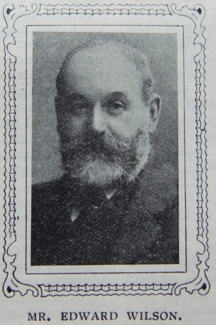 Wilson, Edward (1849-1937) | Surnames beginning with W | My Primitive ...