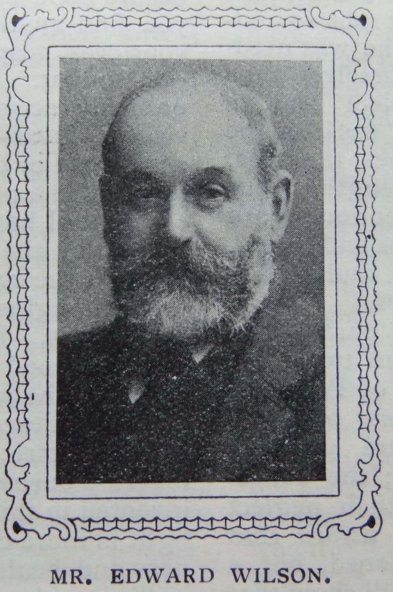 Wilson, Edward (1849-1937) | Surnames beginning with W | My Primitive ...