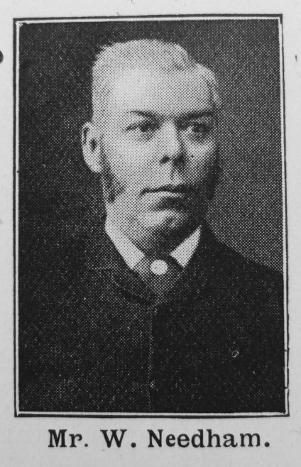 Needham, William (1845-1901) | Surnames beginning with N | My Primitive ...