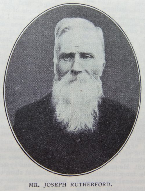 Rutherford, Joseph (1838-1909) | Surnames beginning with R | My ...