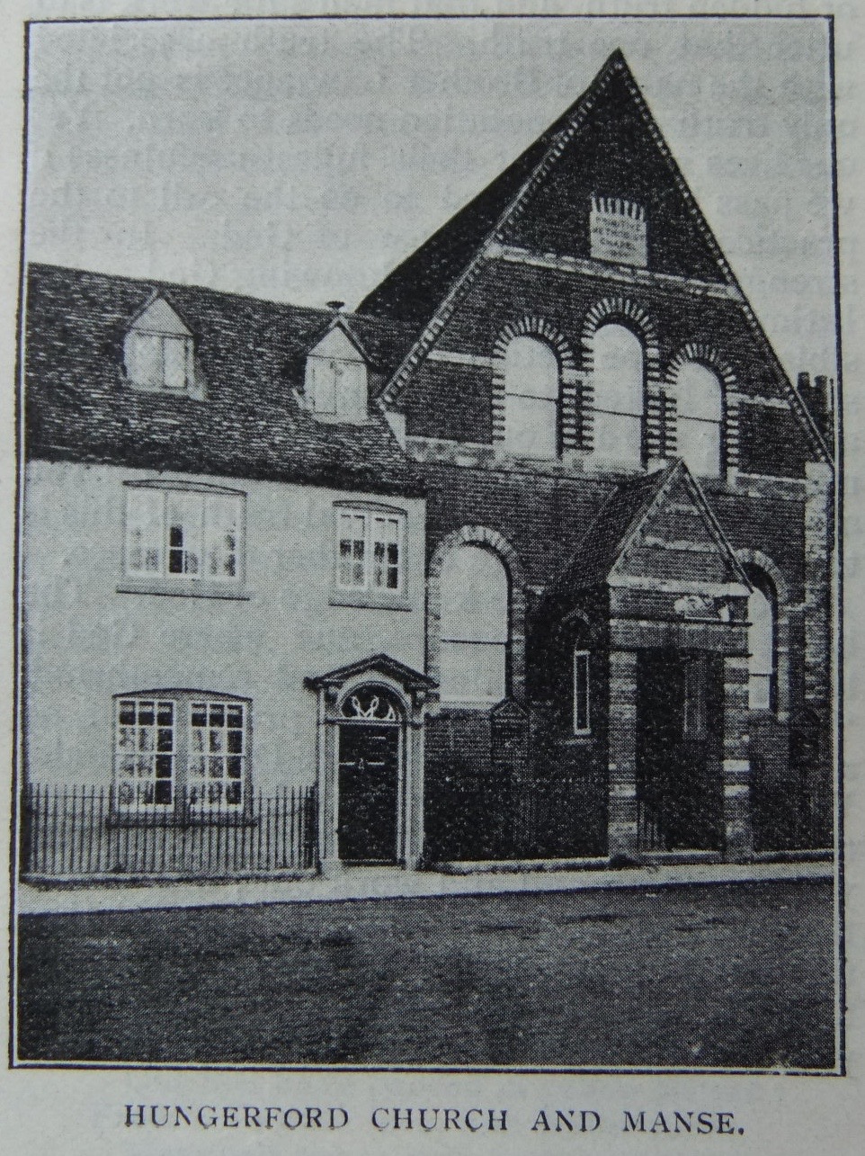 Hungerford Primitive Methodist Church, Berkshire | A - M, Berkshire ...