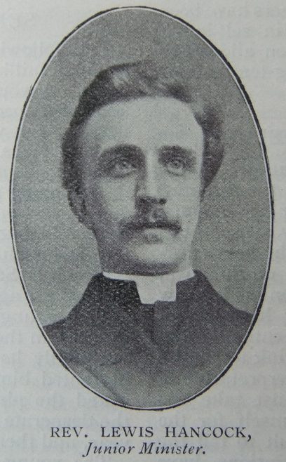 Hancock, Lewis (1879-1933) | Surnames beginning with H | My Primitive ...