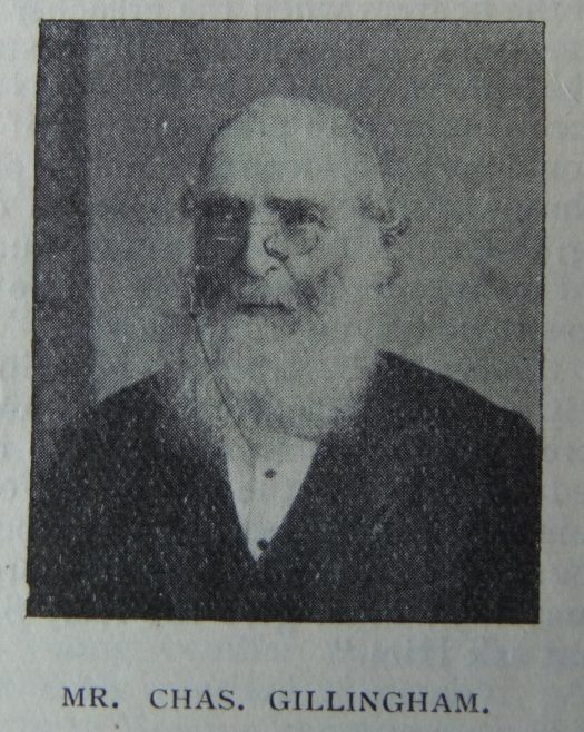 Gillingham, Charles (1828-1906) | Surnames beginning with G | My ...