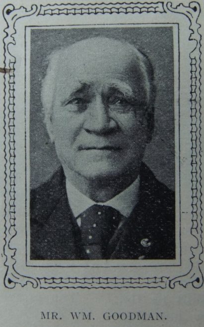 Goodman, William (1835-1915) | Surnames beginning with G | My Primitive ...