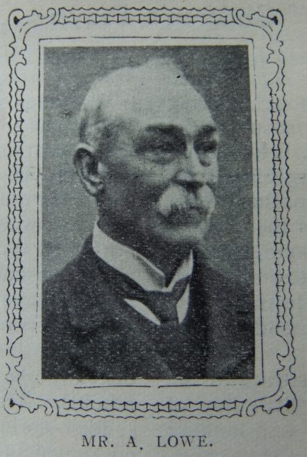 Lowe, Abraham (b1849) | Surnames beginning with L | My Primitive Methodists