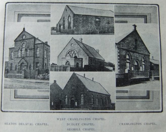 Dudley Primitive Methodist chapel | D - N | My Primitive Methodists