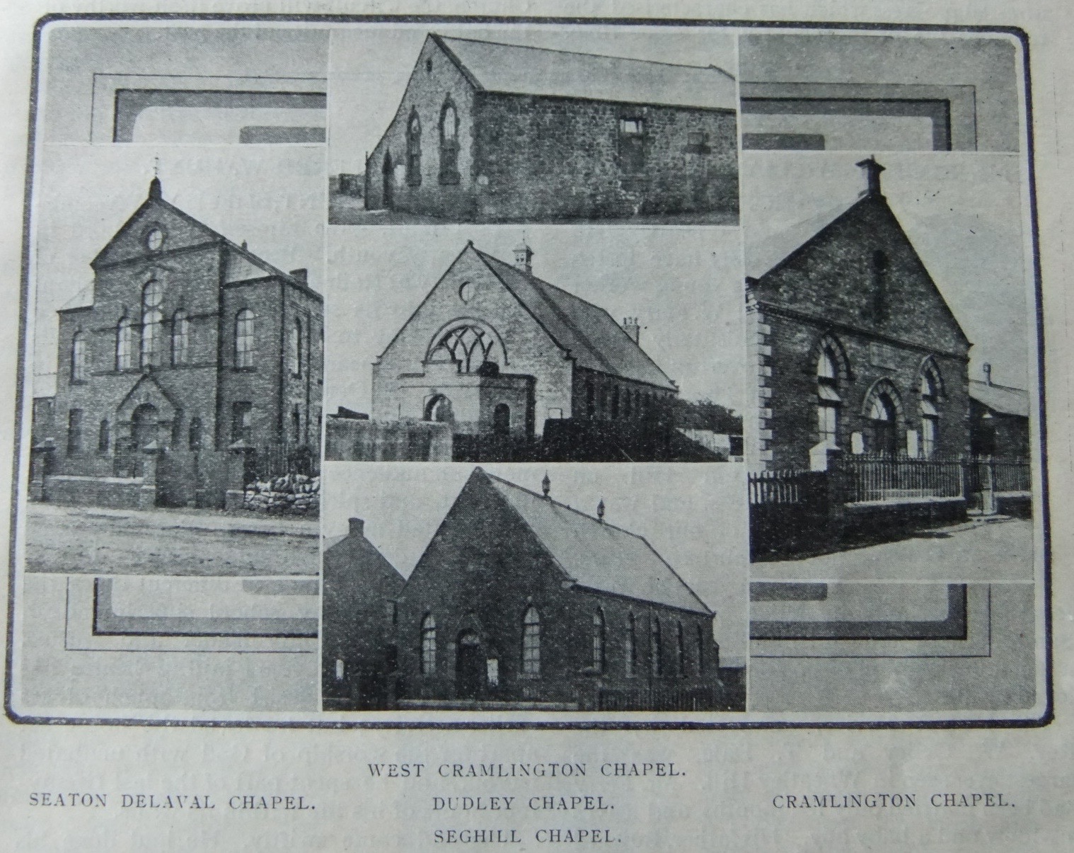 Dudley Primitive Methodist chapel | D - N | My Primitive Methodists