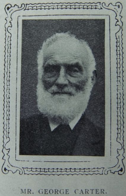Carter, George (1841-1915) | Surnames beginning with C | My Primitive ...