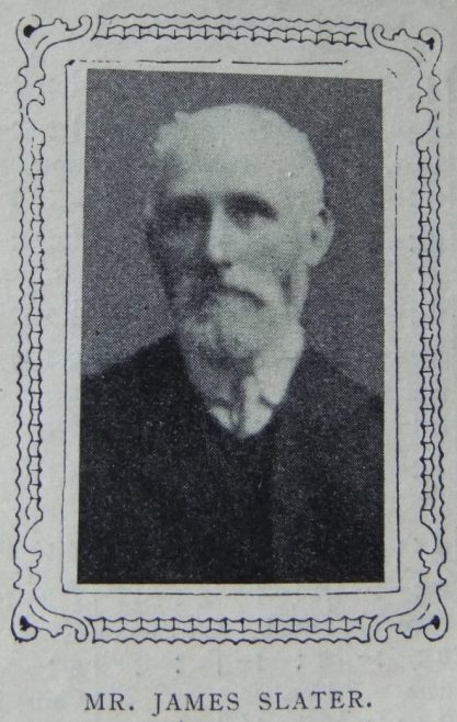 Slater, James | Surnames beginning with S | My Primitive Methodists