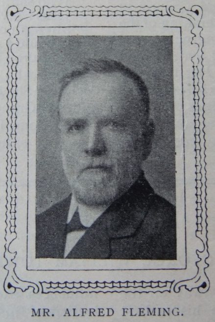 Fleming, Alfred (1850-1917) | Surnames beginning with F | My Primitive ...