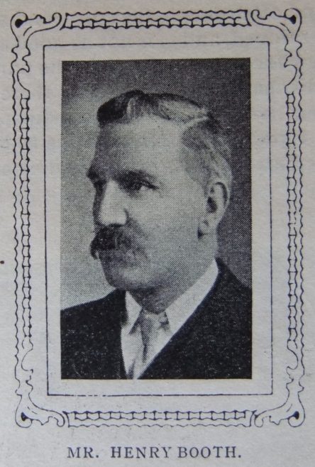 Booth, Henry (1860-1912) | Surnames beginning with B | My Primitive ...