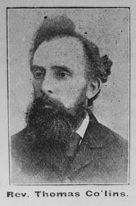Collins, Thomas (1855-1901) | Surnames beginning with C | My Primitive ...