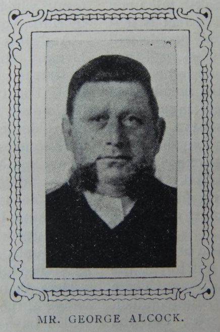 Alcock, George (1854-1929) | Surnames beginning with A | My Primitive ...