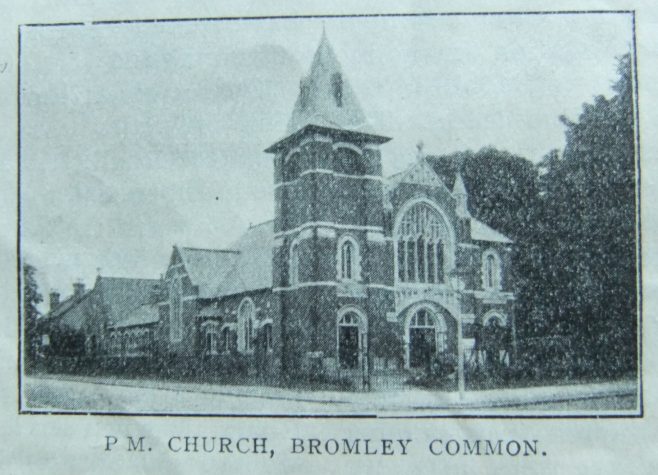 Penge and Bromley Circuit, London | London | My Primitive Methodists