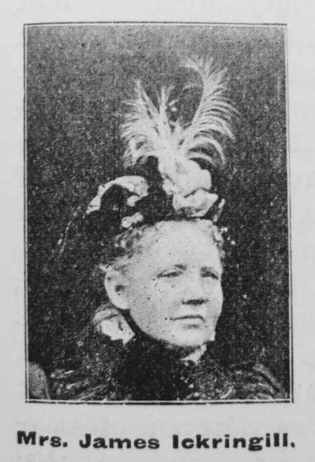 Ickringill, Mary Ann Sophia (nee Naylor) (1842-1903) | Surnames ...