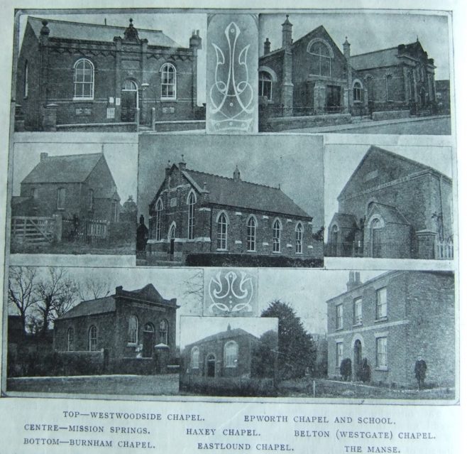 Misson Springs (Mission Springs) Primitive Methodist chapel | I - P ...