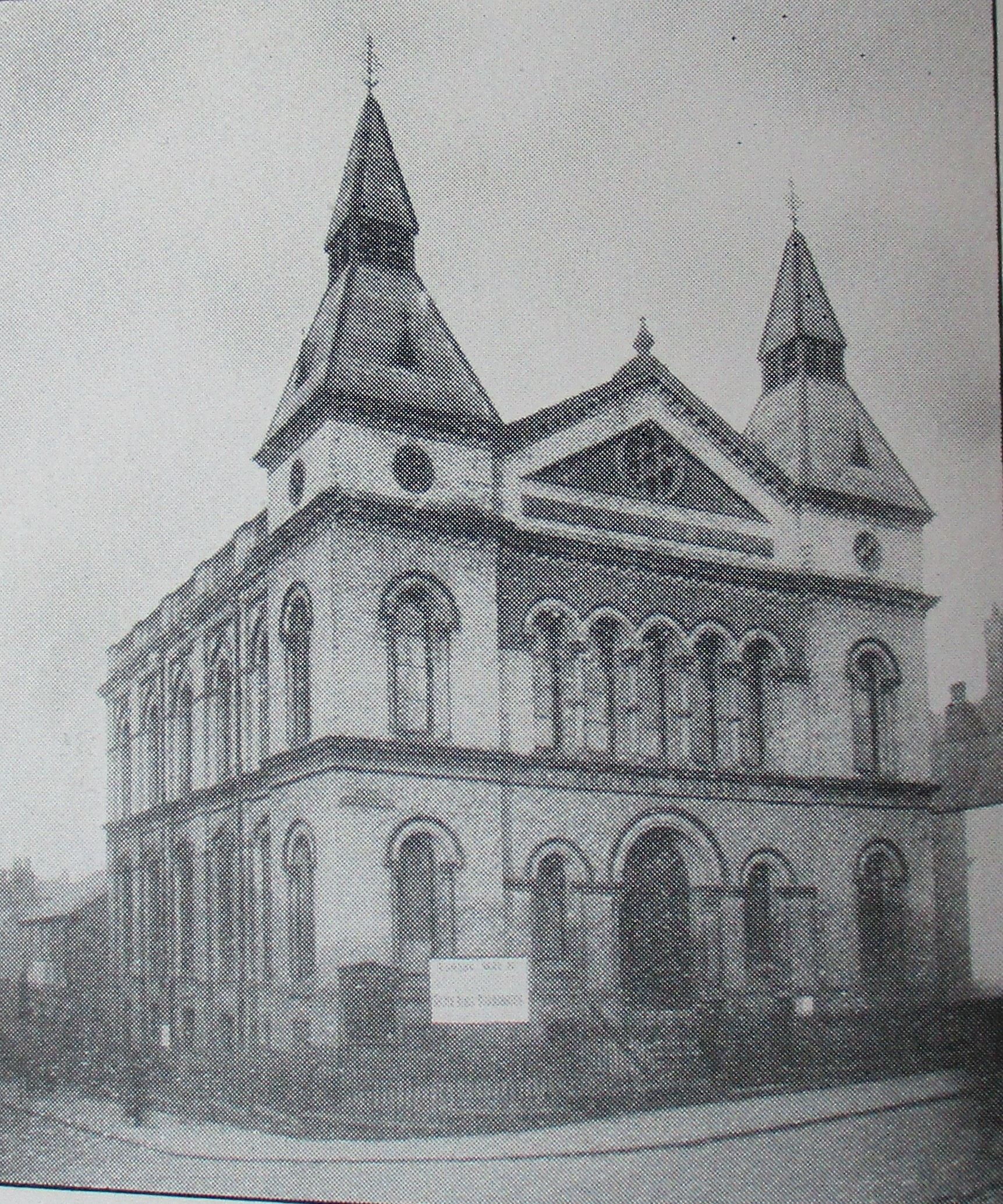 Derby Central Primitive Methodist chapel | D - G | My Primitive Methodists