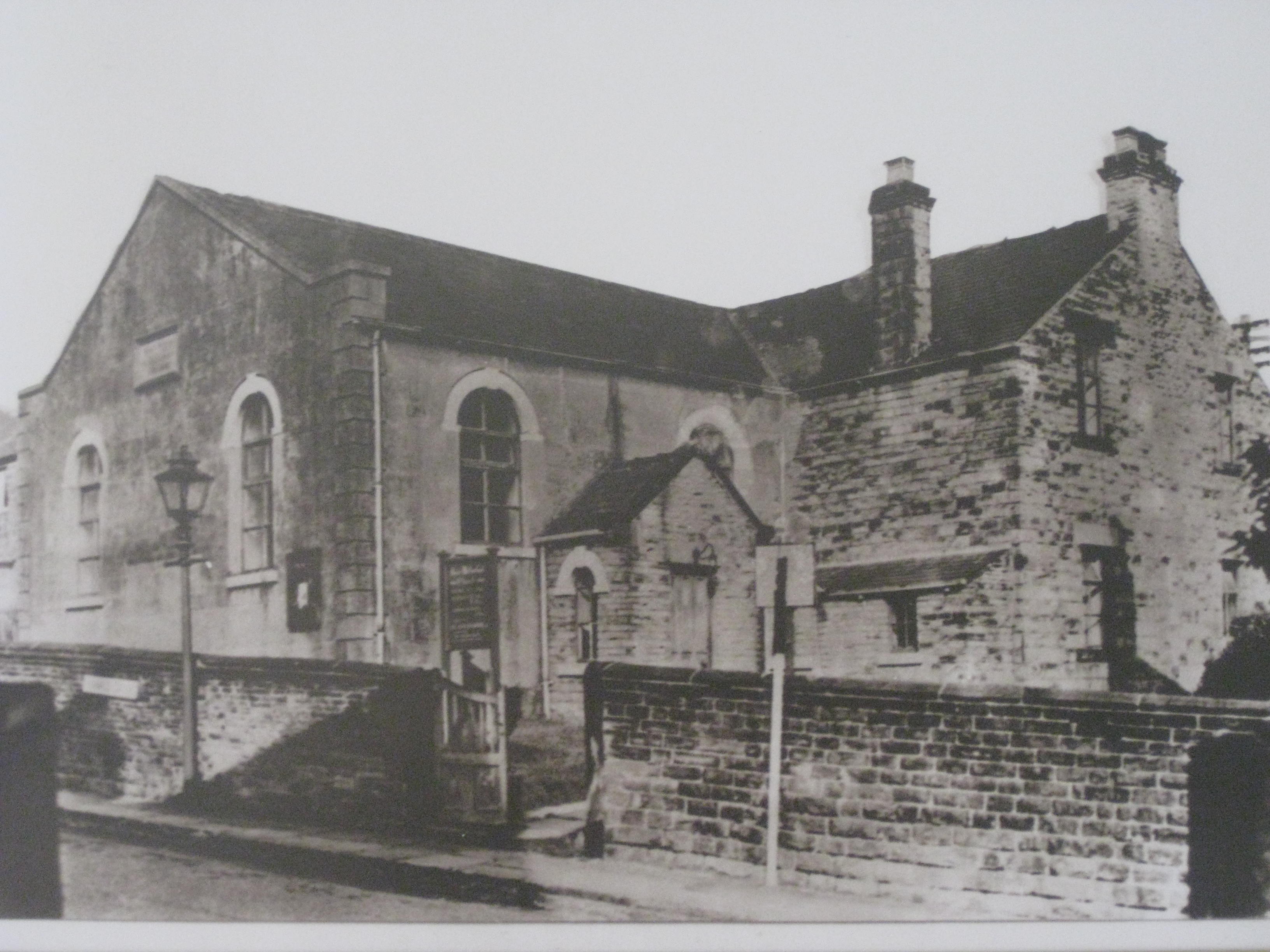 Dore (Mount Zion) Primitive Methodist Chapel Derbyshire | D - G | My ...