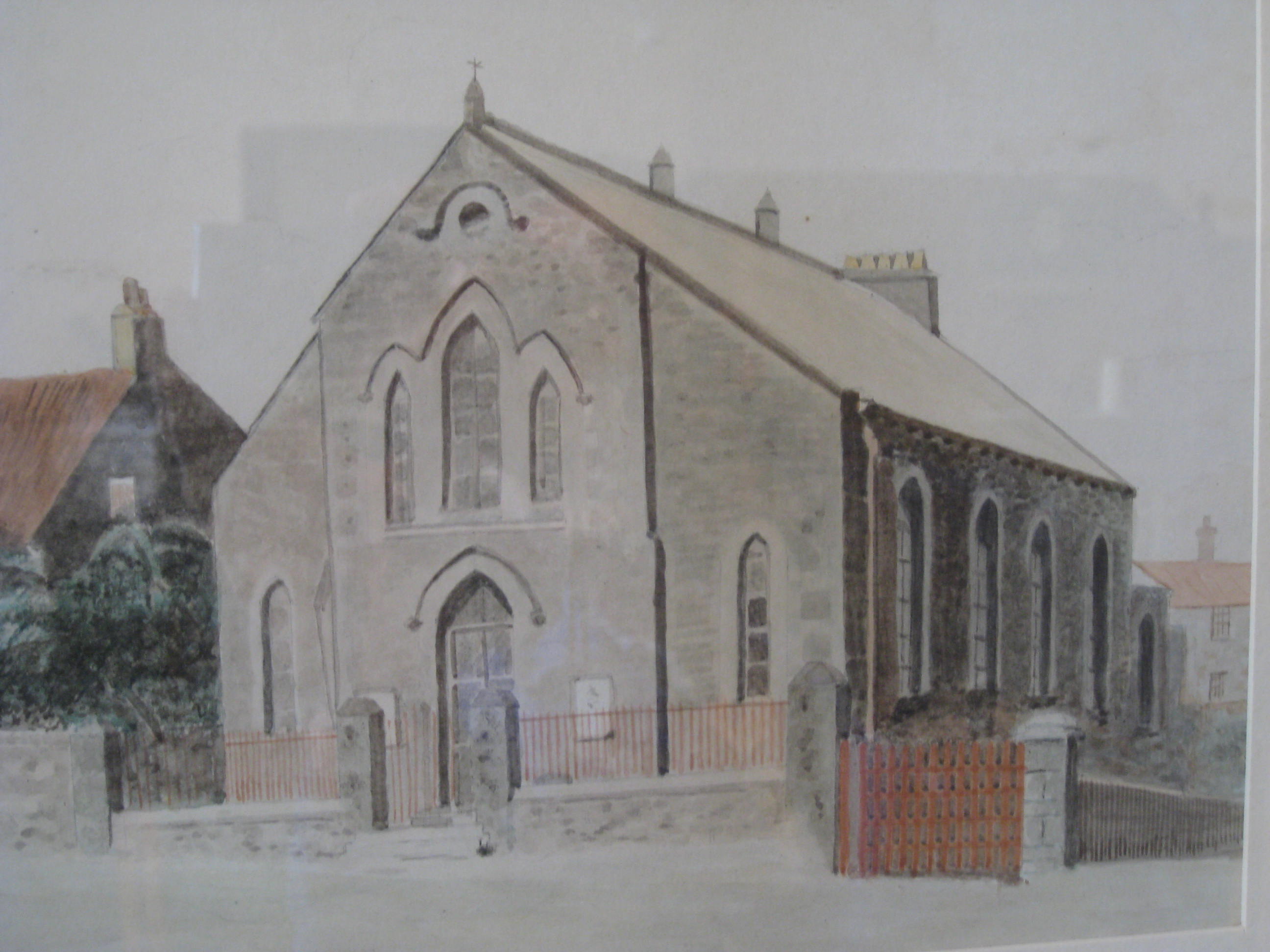 Earsdon Primitive Methodist Chapel Northumberland | D - N ...