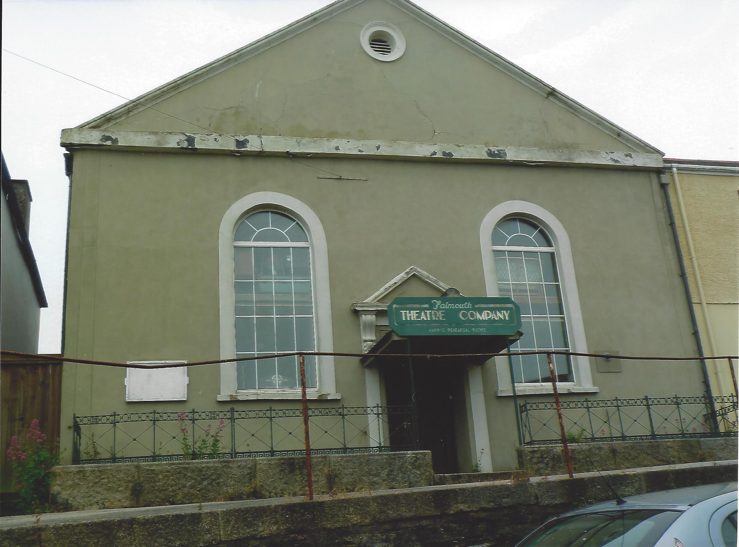 Falmouth Primitive Methodist Chapel | Cornwall, Cornwall | My Primitive ...