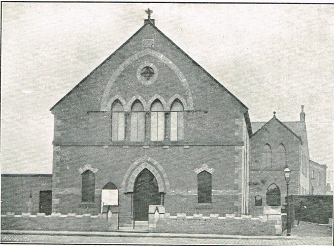 Farnworth Primitive Methodist Church and Schools | C - G, Lancashire ...