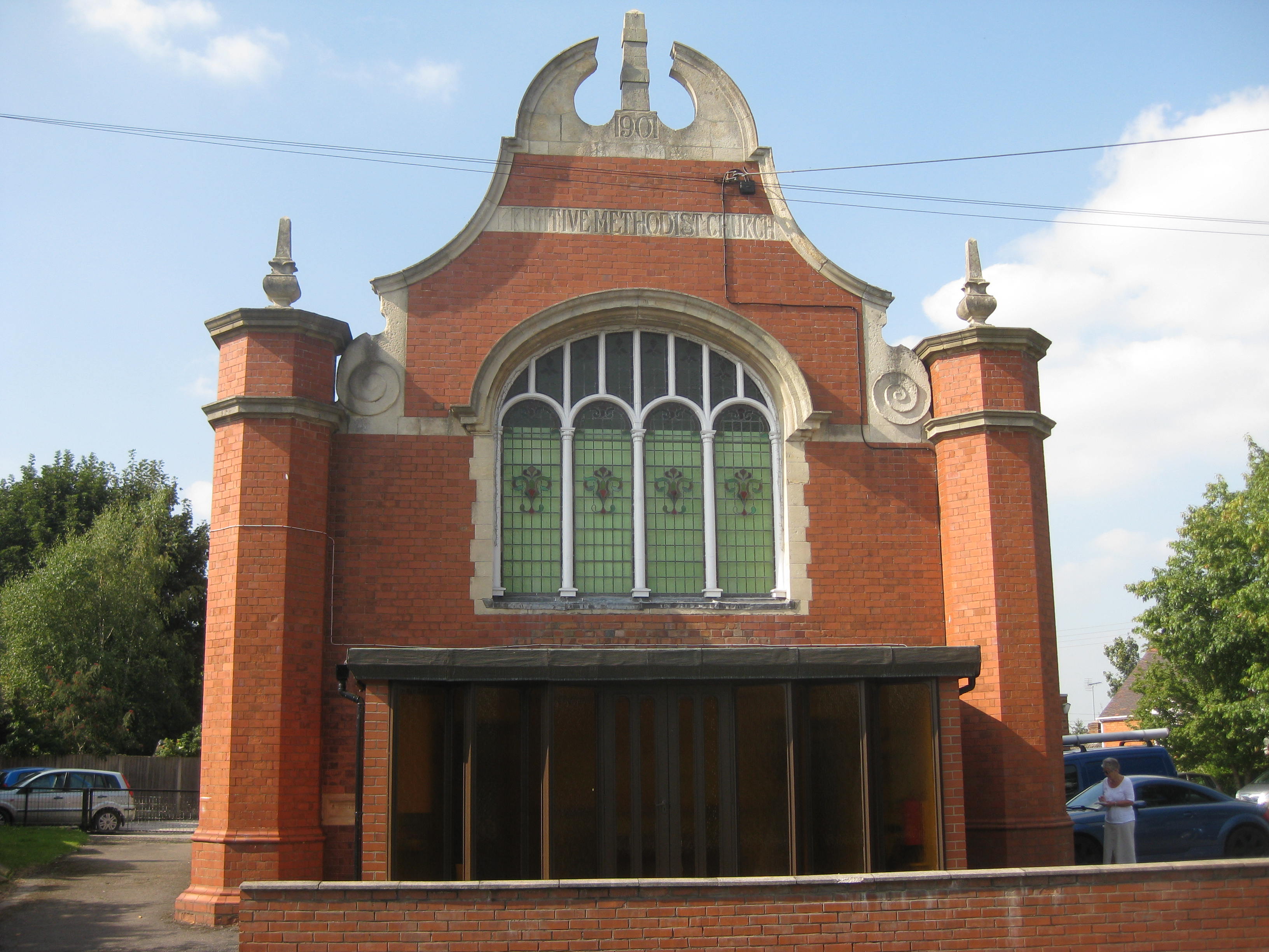 Gnosall PM Chapel Staffordshire | F - I | My Primitive Methodists