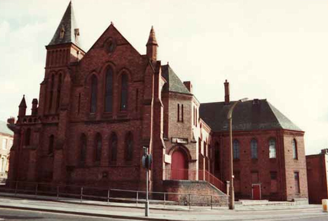 South Shields Glebe Primitive Methodist Church (ii) | S | My Primitive ...