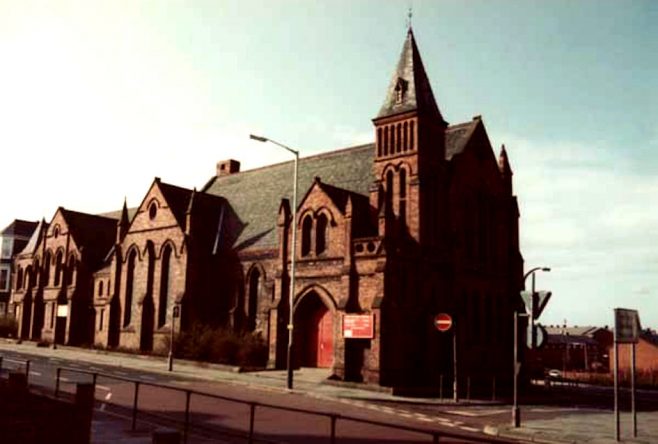 South Shields Glebe Primitive Methodist Church (ii) | S | My Primitive ...
