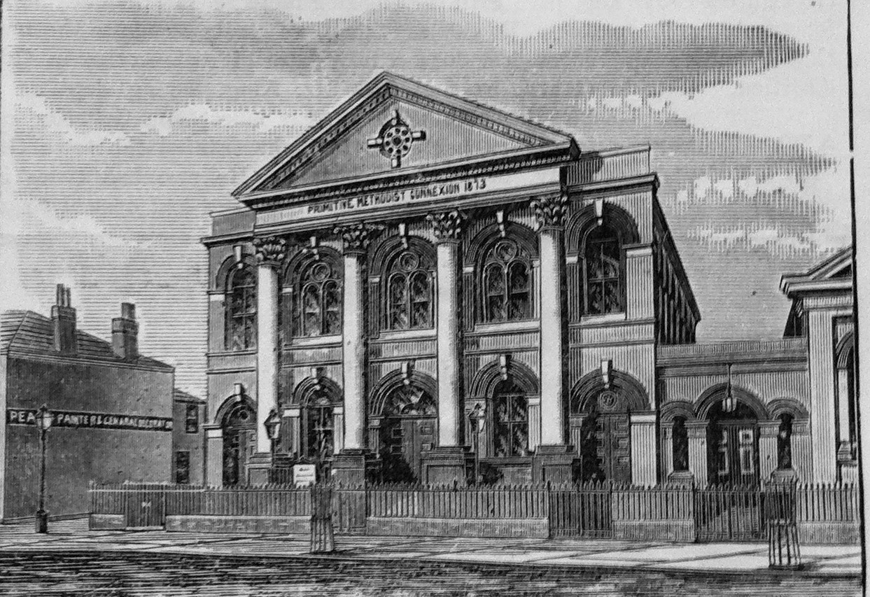 Grimsby: Primitive Methodism in Grimsby | Lincolnshire | My Primitive ...