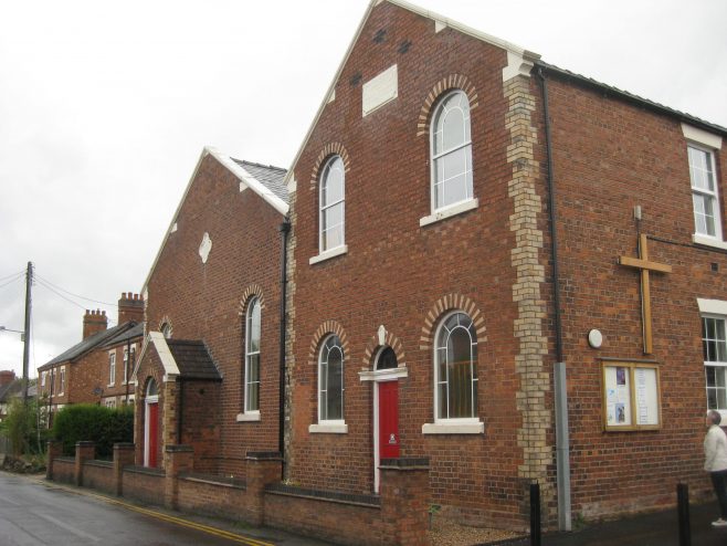 Haslington Primitive Methodist Chapel, Cheshire | E - H | My Primitive ...
