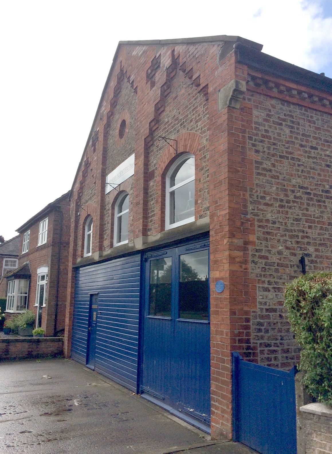 Haxby Primitive Methodist chapel | Ha - Hol | My Primitive Methodists