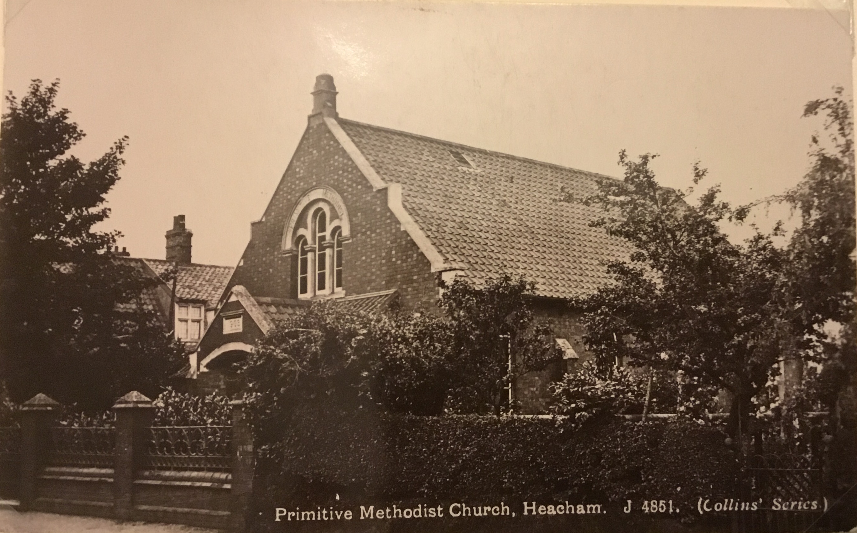 Heacham Primitive Methodist Chapel, Norfolk | H - K | My Primitive ...