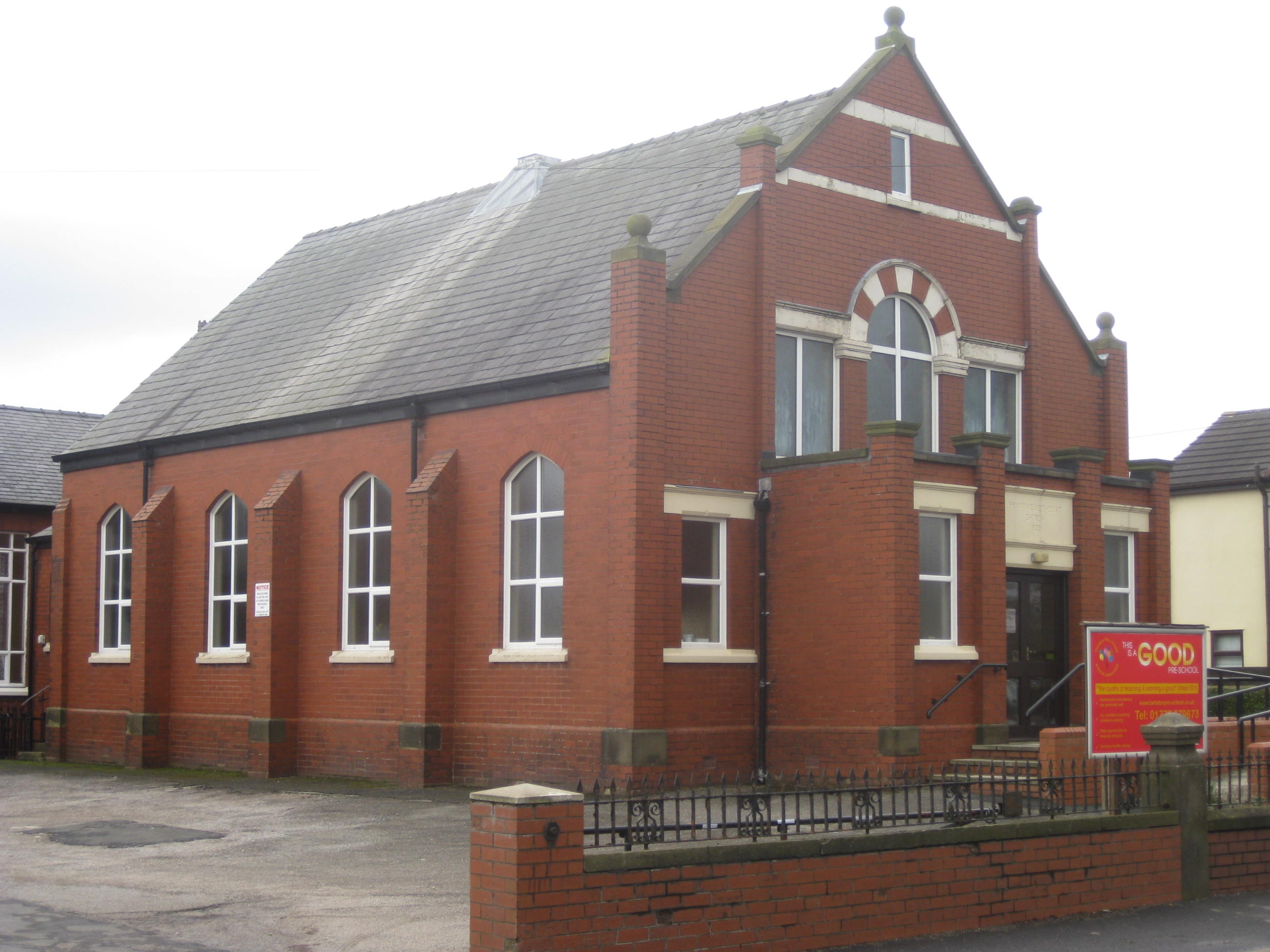 Tarleton Hesketh Lane Primitive Methodist Chapel Lancashire | T - Z ...