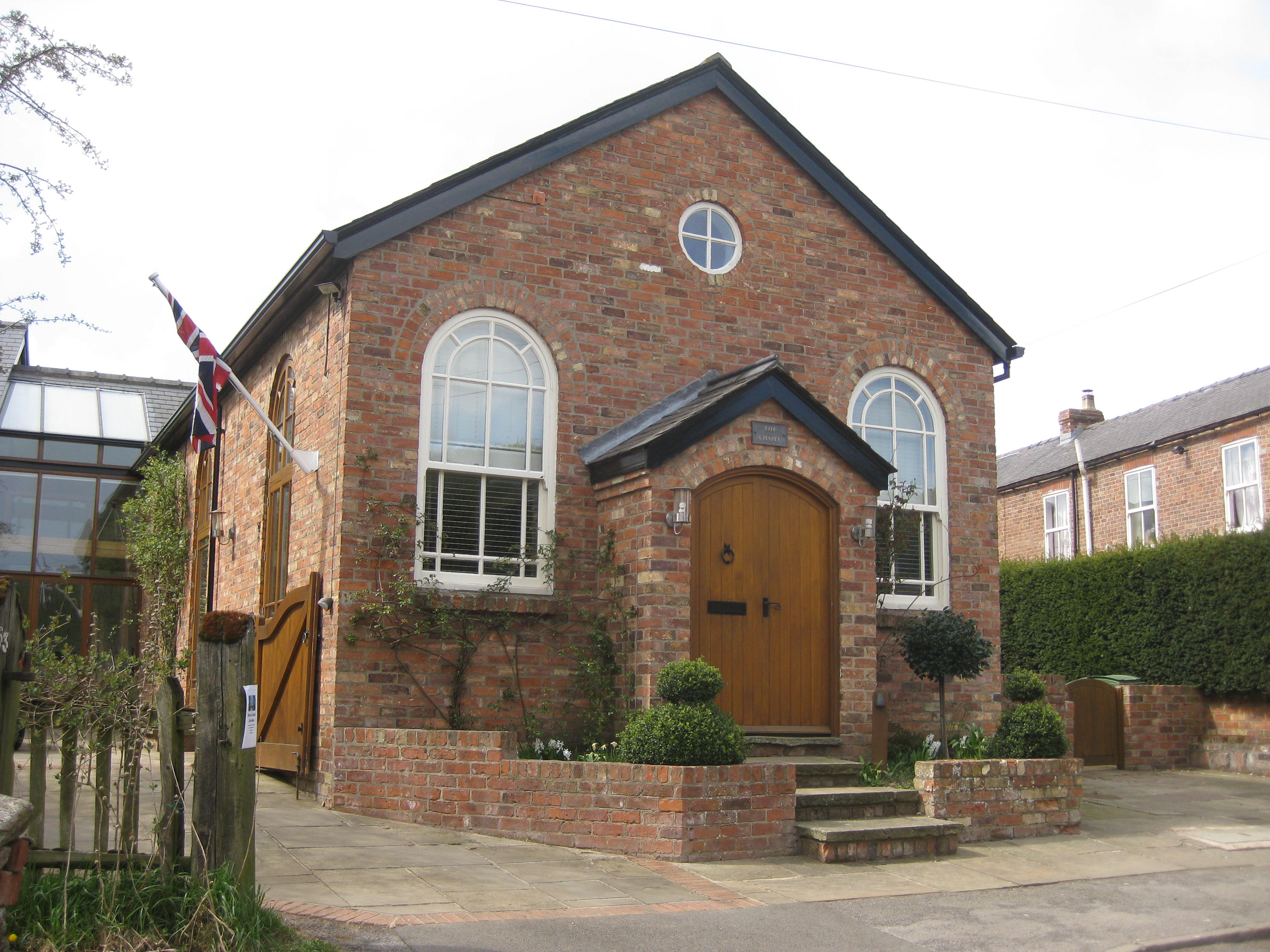 Hotham Primitive Methodist Chapel East Yorkshire | Hon - Hy | My ...
