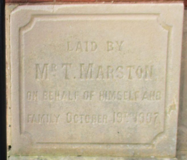 Huncote Primitive Methodist chapels | A - K | My Primitive Methodists