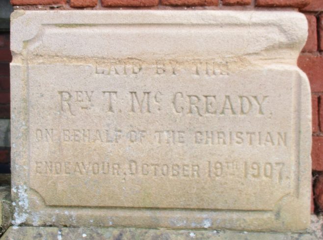 Huncote Primitive Methodist chapels | A - K | My Primitive Methodists