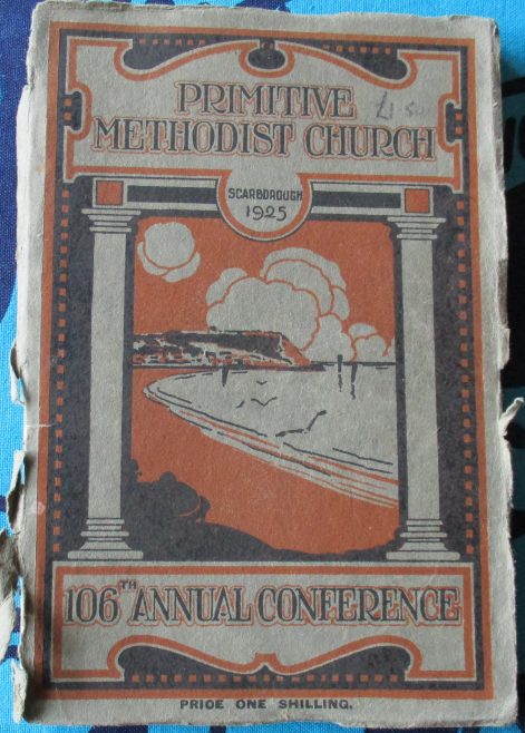Scarborough Primitive Methodism | O - Z | My Primitive Methodists