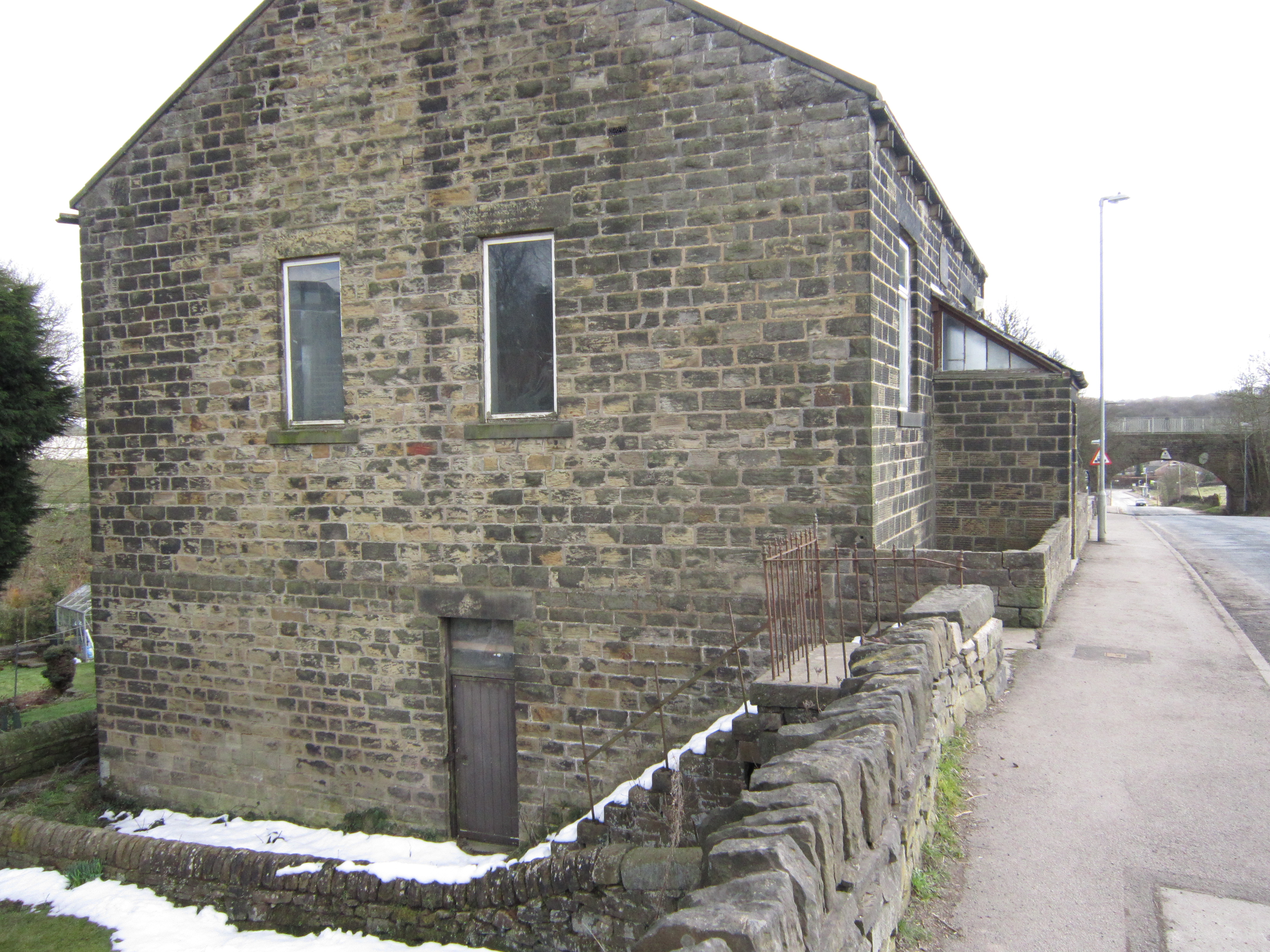 Thurgoland Primitive Methodist chapel | T | My Primitive Methodists