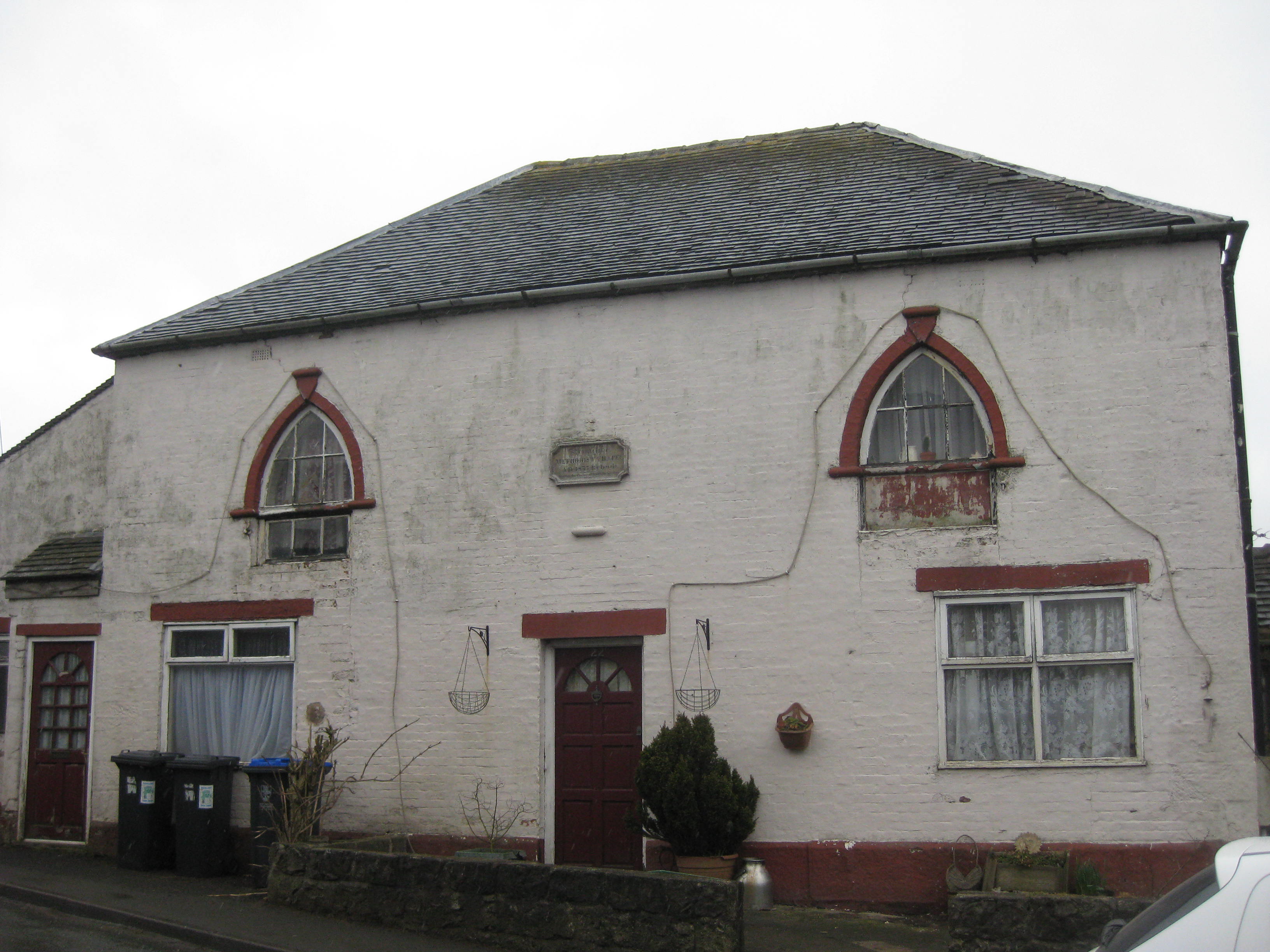 Ipstones Primitive Methodist Chapel, Staffs | F - I | My Primitive ...